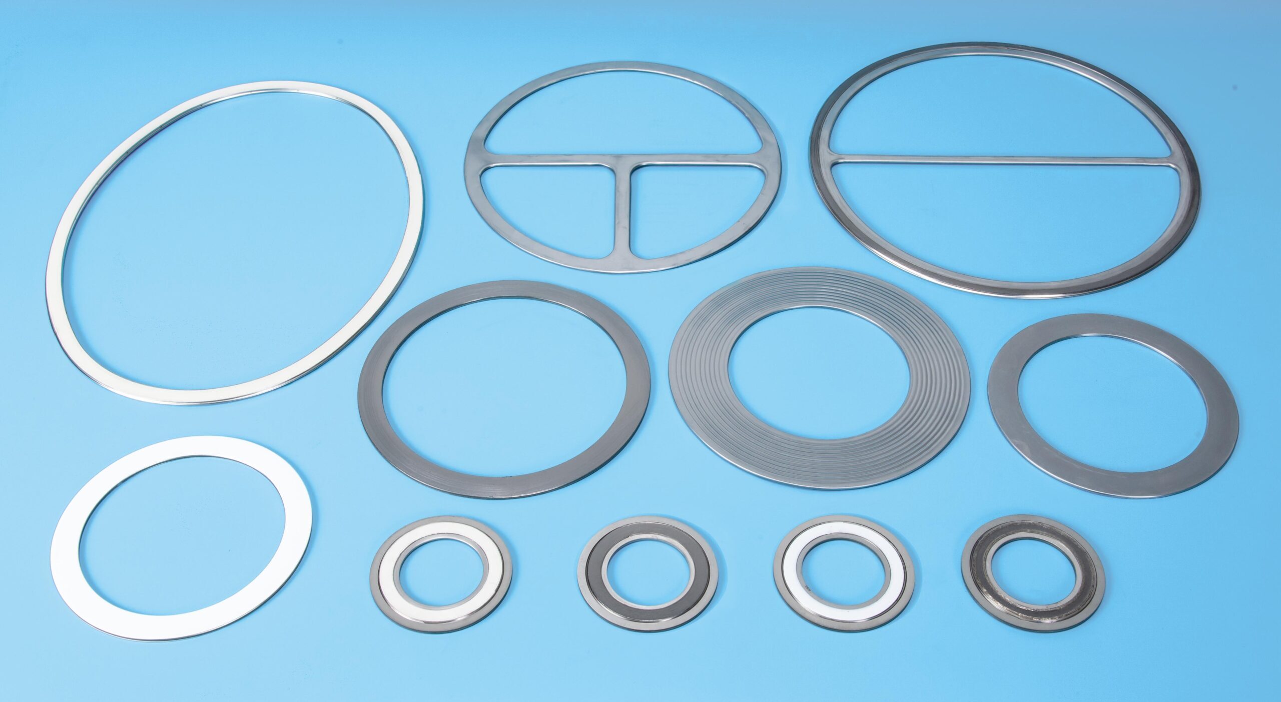 セミメタルガスケット | 吉川工業株式会社