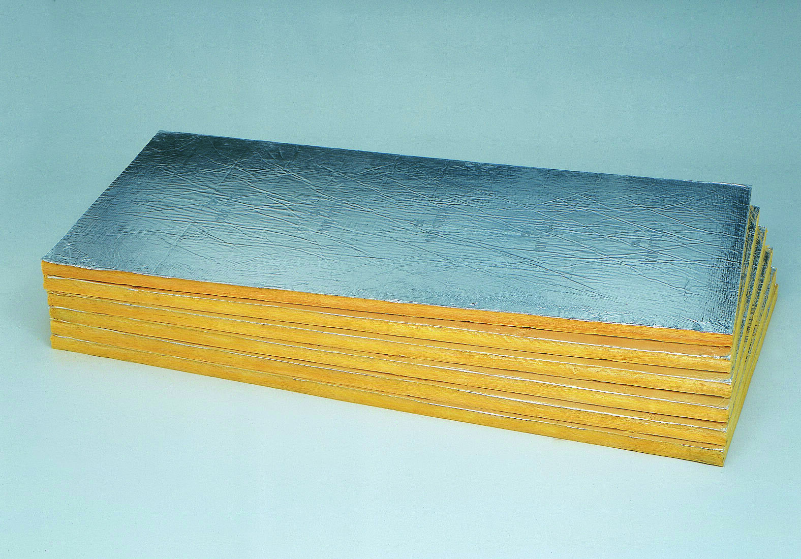 グラスウールボード ALGC貼り | 吉川工業株式会社